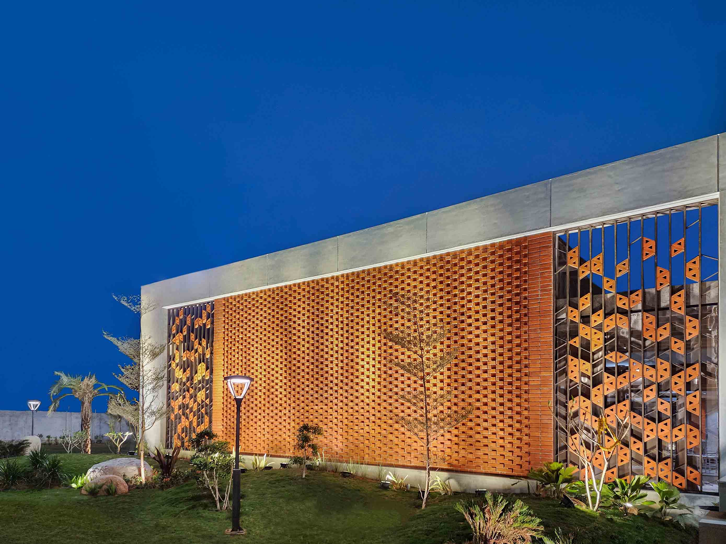 The Rustic Abode - Nitin Bhardwaj Architects & Interior Designers ...